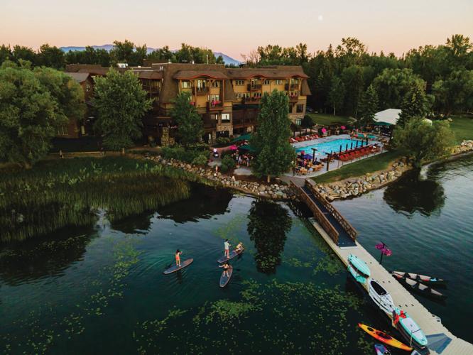 Cool-cations at 5 Northwest Lakefront Resorts | Features | nwtravelmag.com