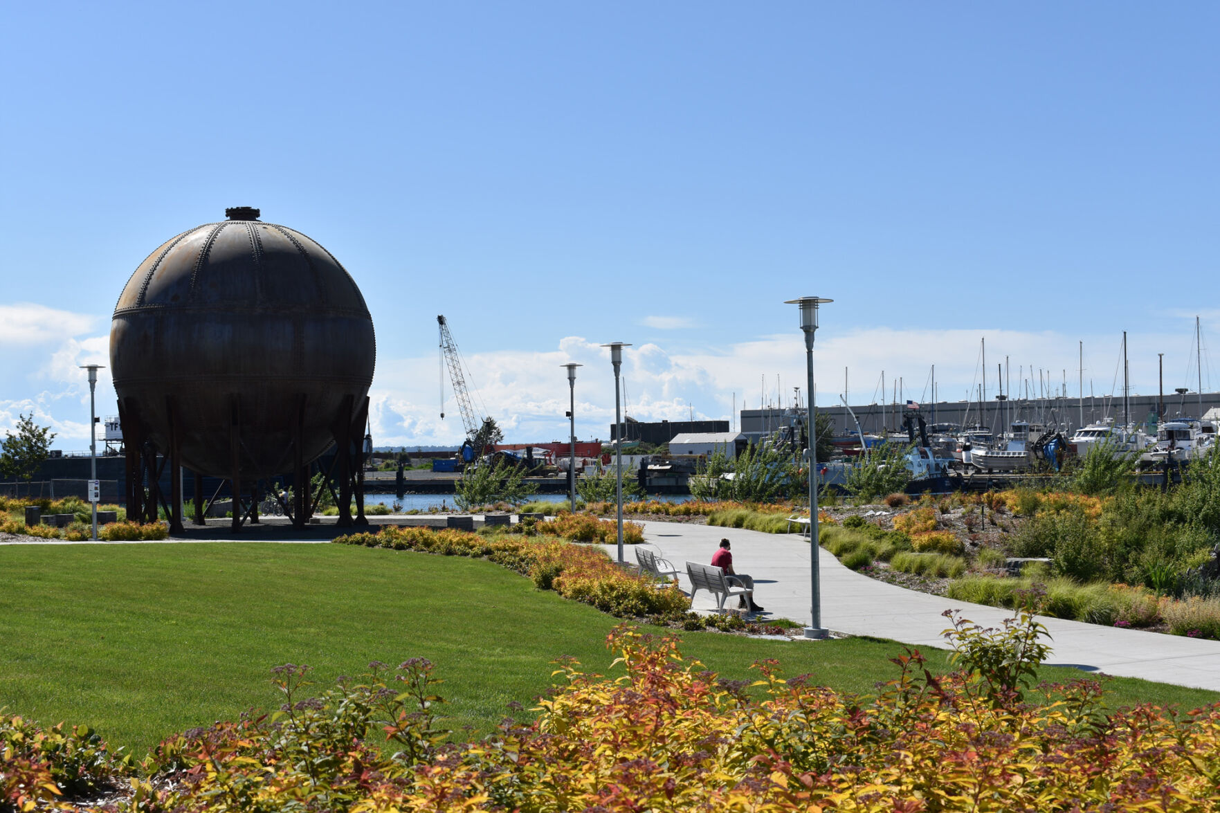 Waking Up a Sleepy Waterfront in Bellingham, Washington | City ...