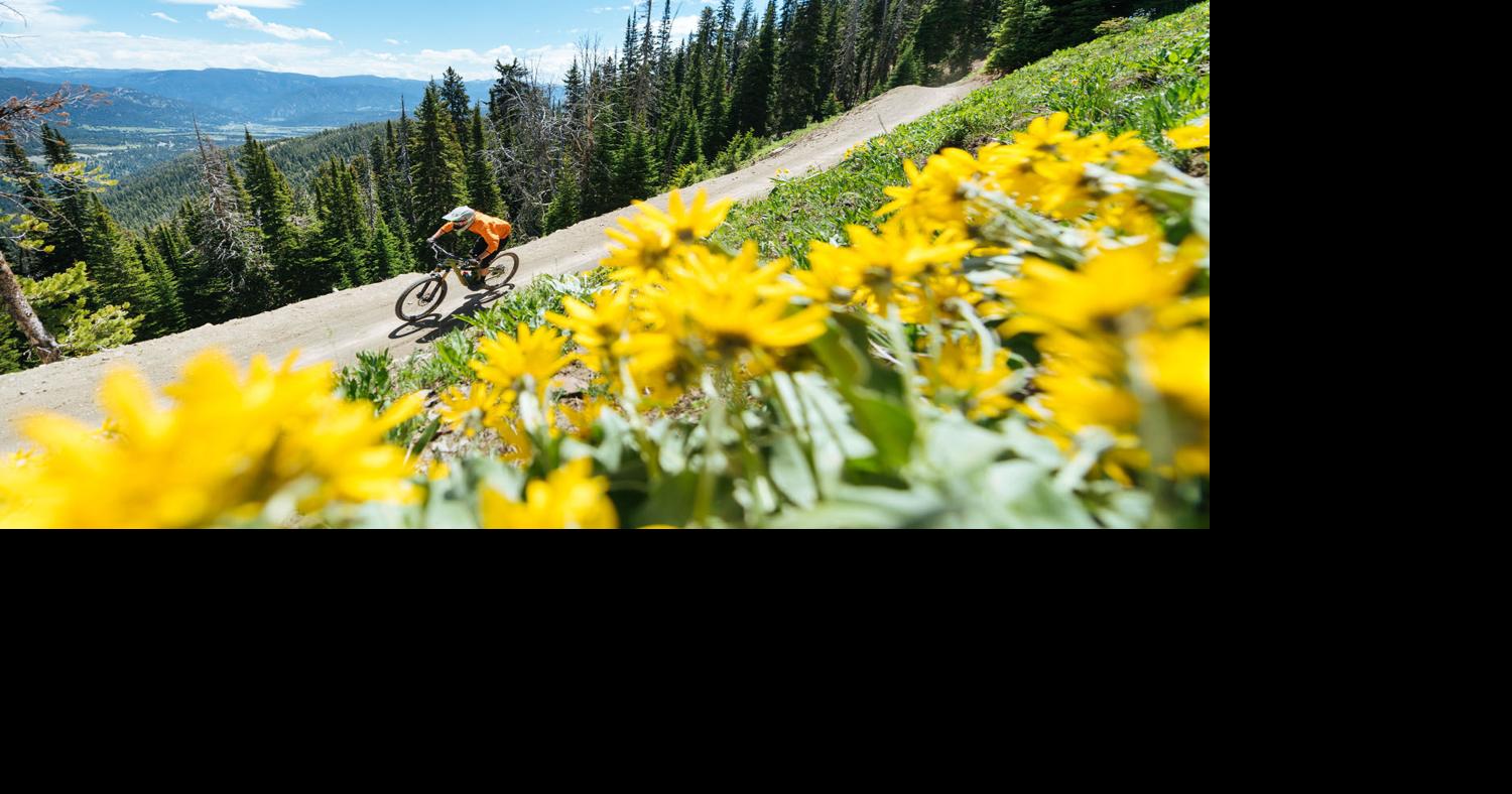 Springtime Delivers Excitement in Big Sky, Montana | Montana ...