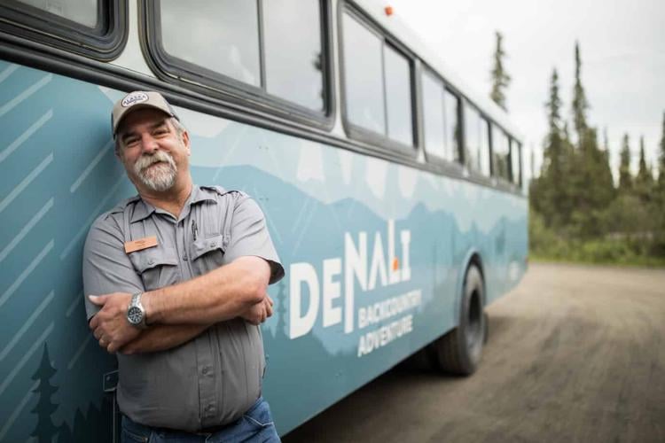 Explore Alaska’s Majestic Beauty Aboard the Denali Backcountry ...