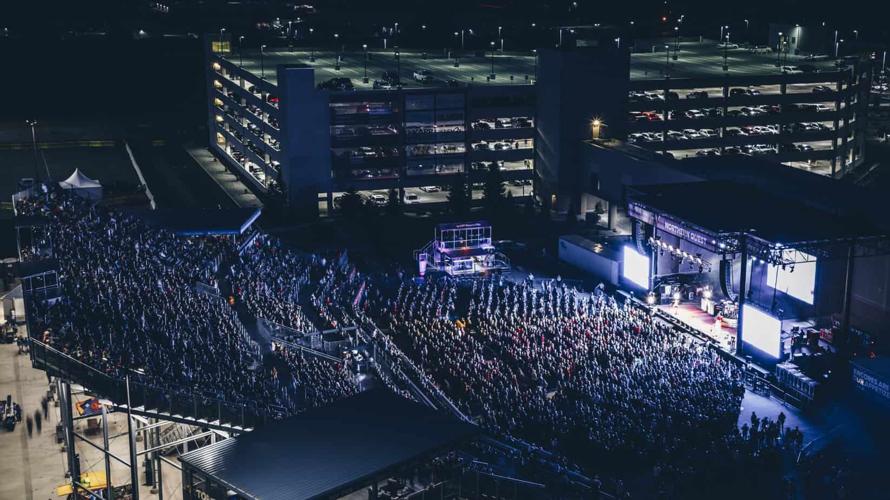 Pepsi Outdoor Summer Concerts at BECU Live, Spokane, Washington ...