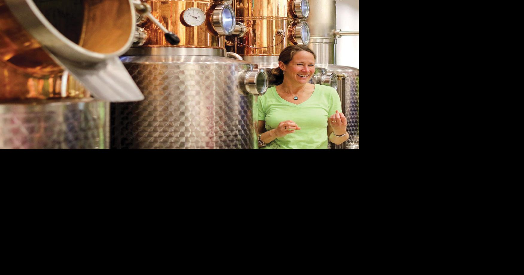 Raising a Glass to PNW's Female Distillers | Food & Drink | nwtravelmag.com