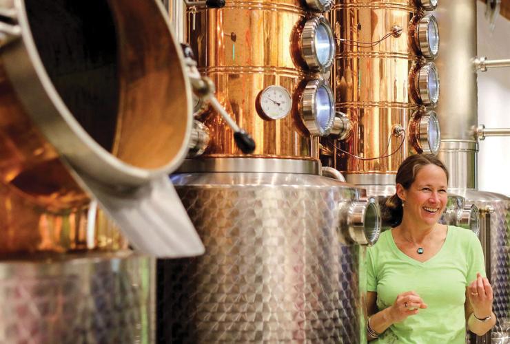 Raising a Glass to PNW's Female Distillers | Food & Drink | nwtravelmag.com