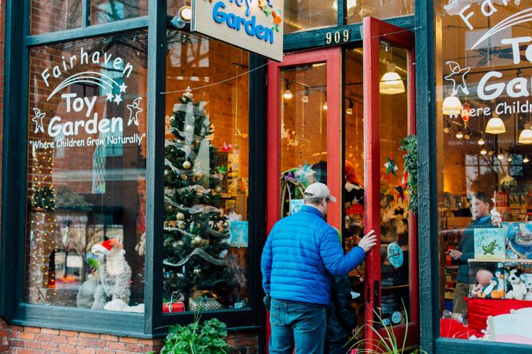 Fairhaven Winterfest: Wear Your Christmas Sweater! | Washington ...