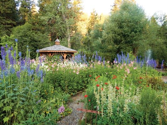 Tizer Botanic Gardens & Arboretum | Archives | nwtravelmag.com