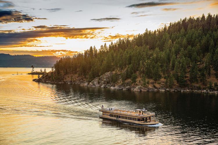 Cool-cations at 5 Northwest Lakefront Resorts | Features | nwtravelmag.com