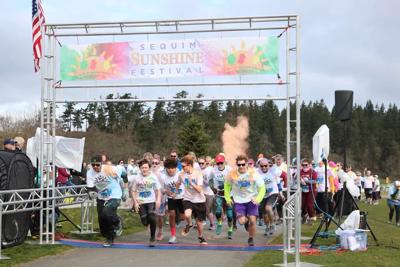 Celebrate the Sun at the Sequim Sunshine Festival | Features ...