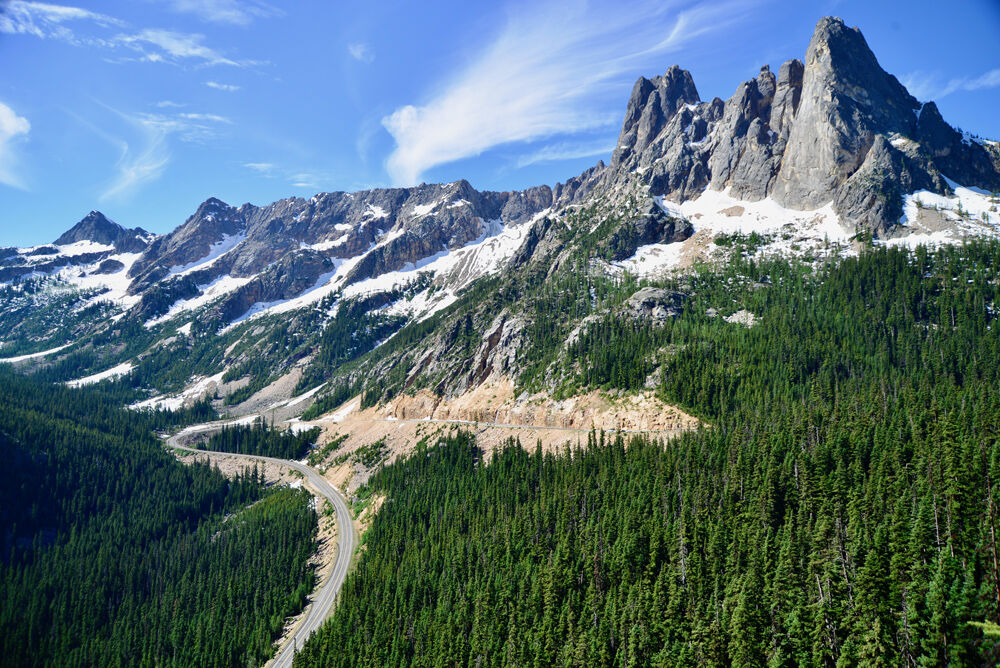 Cascade Loop National Scenic Byway | Washington | nwtravelmag.com
