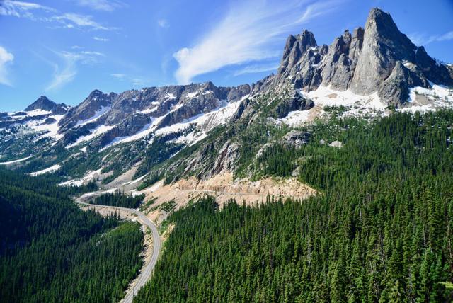 Cascade Loop National Scenic Byway | Washington | nwtravelmag.com