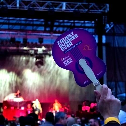Pepsi Outdoor Summer Concerts at BECU Live, Spokane, Washington ...