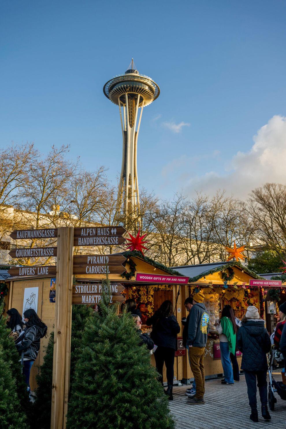 Making Merry at Christmas Markets Across the Pacific NW | City ...