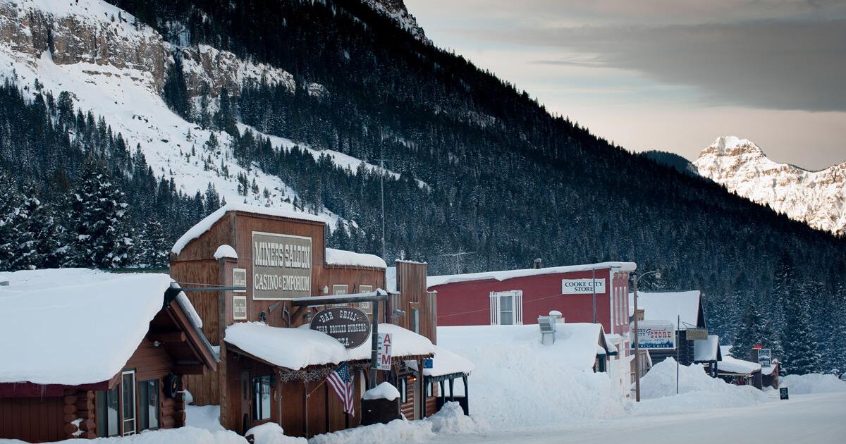 Stumble Into Cooke City, Montana | City Explorations | nwtravelmag.com