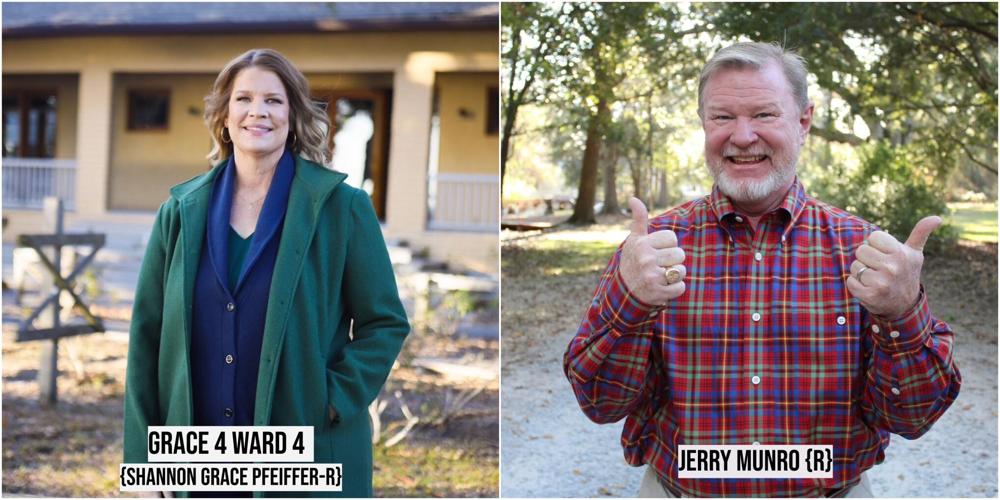 Who Will Be the Mayor of Ocean Springs? Challengers Qualify for All ...