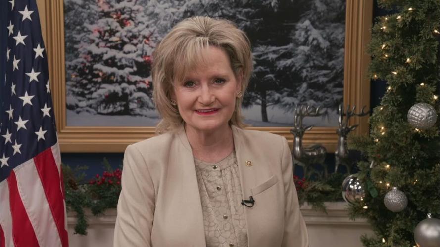 Hyde-Smith Remembers the Late Jeanne Luckey in Senate Tribute | Local ...
