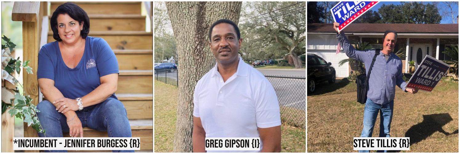 Who Will Be the Mayor of Ocean Springs? Challengers Qualify for All ...