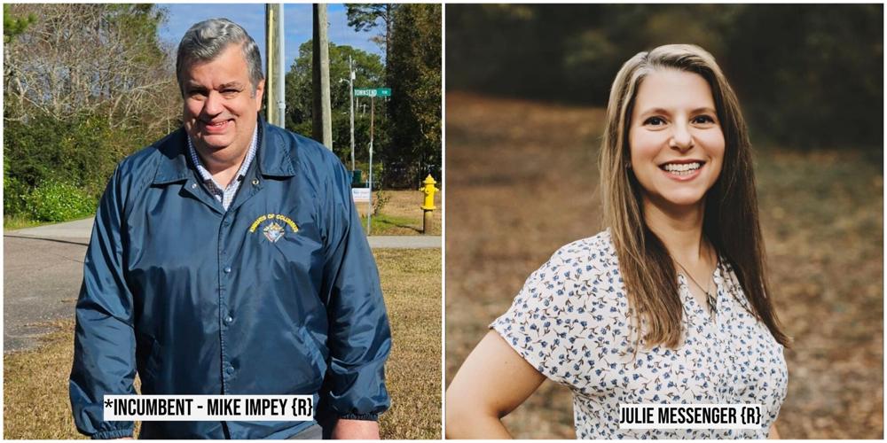 Who Will Be the Mayor of Ocean Springs? Challengers Qualify for All ...