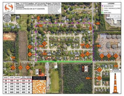 ROAD CLOSURE NOTICE: Public Works Crews Target Key Corridors for ...