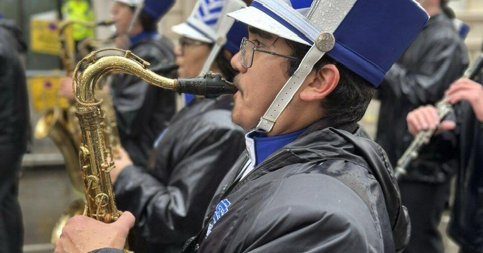 PHOTO GALLERY: HOW TO WATCH! OS Band Performs Today in Famous London ...