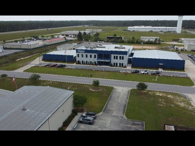 Ocean Springs Based Optical Lab's $12.5 Million Expansion Project ...