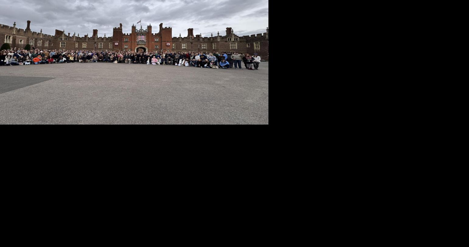 PHOTO GALLERY: HOW TO WATCH! OS Band Performs Today in Famous London ...