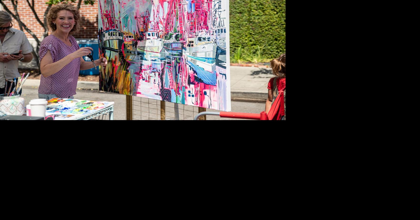 Festivals Bring City to Life! Annual Spring Arts Fest Spotlights Best ...