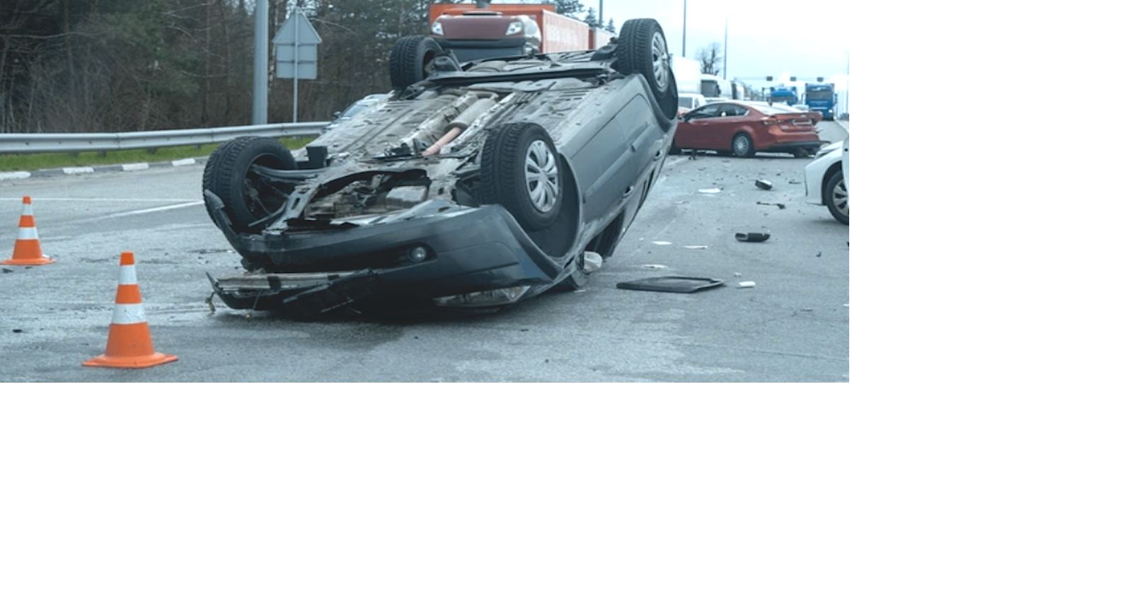 Holiday Rush Isn’t Over — Crashes Up on Local Roads & Highways, Flights ...