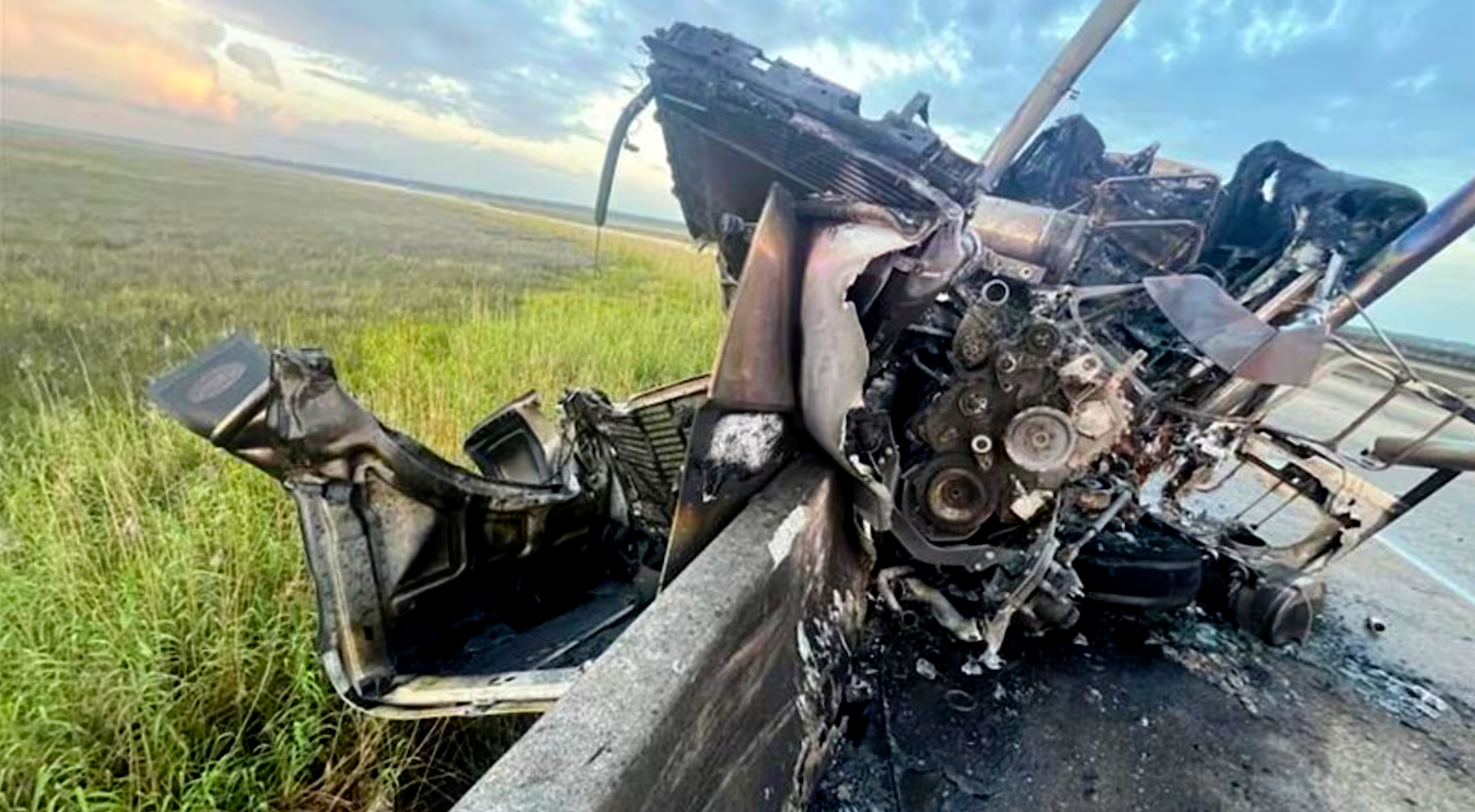 Interstate Crash Involving 18-Wheeler Causes Delays, Draws MDEQ to ...