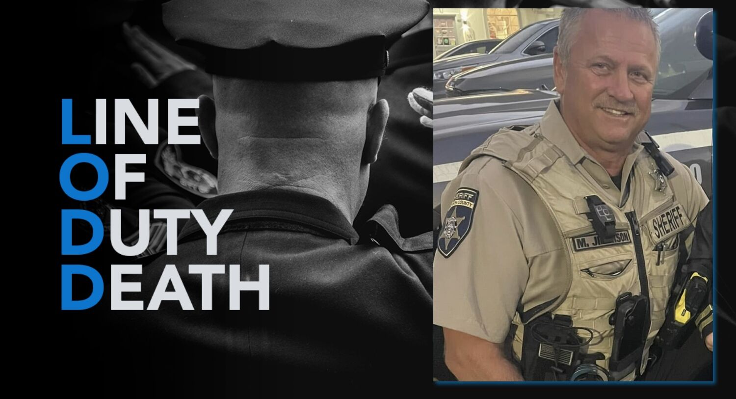 Sheriff's Deputy Killed in Late-Night Disturbance Call Just Outside ...