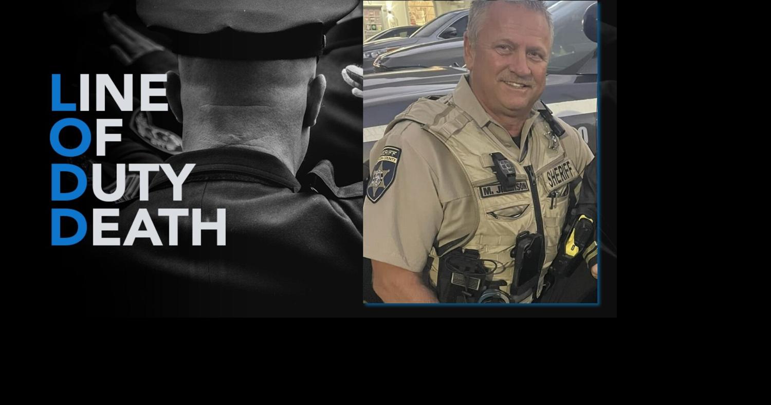 Sheriff's Deputy Killed in Late-Night Disturbance Call Just Outside ...