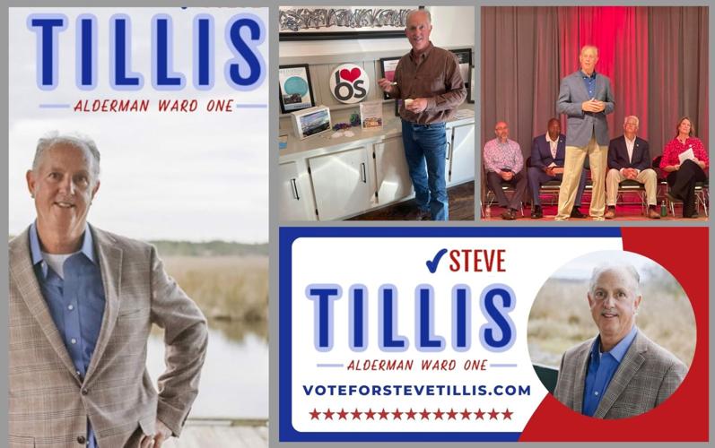 Burgess Faces Two Challengers for Ward One Seat; Gipson and Tillis Run ...
