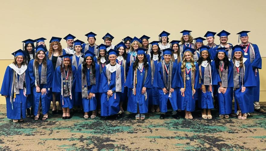 GRADUATION SPOTLIGHT 2024: Senior Class Memories from Greyhound Nation ...