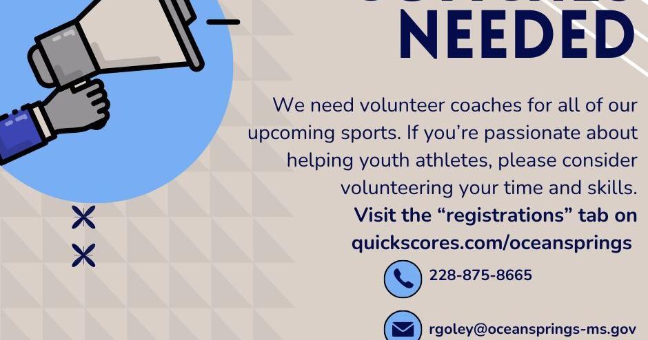 Calling All Volunteer Coaches: Can You Give a High Five ...