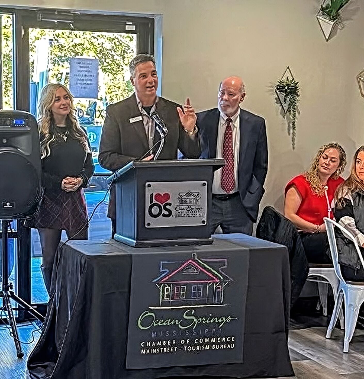 Ocean Springs Draws Growing Number of Businesses Calling It Home ...