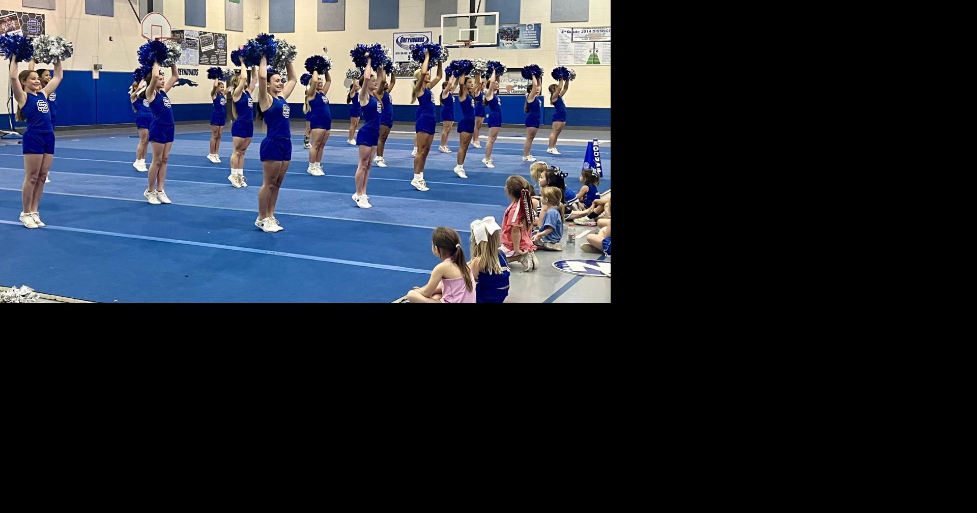 OSSD Kicks Off School Year with Community Pep Rally the "Greyhound Way" | Local News ...