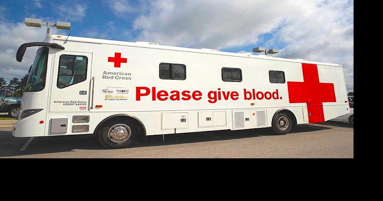 Katrina at 20: Annual Red Cross Blood Drive Honors Victims and ...