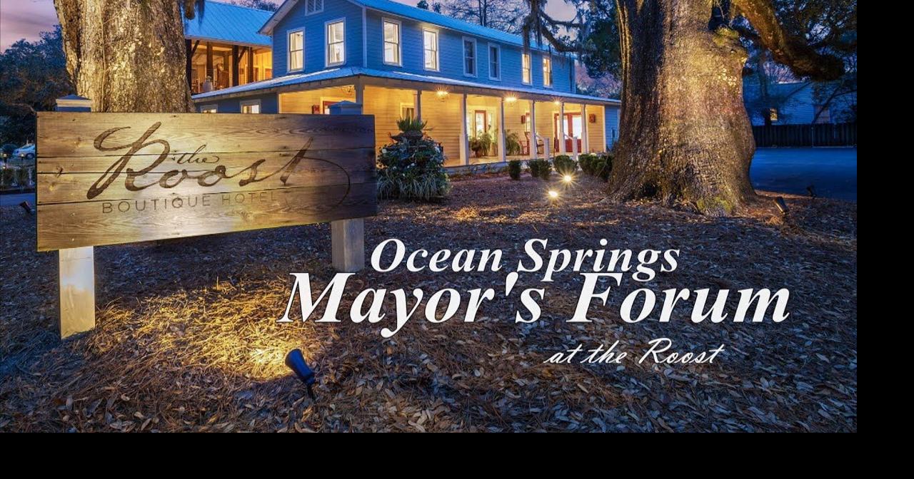 FOUR YEARS AGO: The Roost Hosts Mayoral Forum for Candidates ...