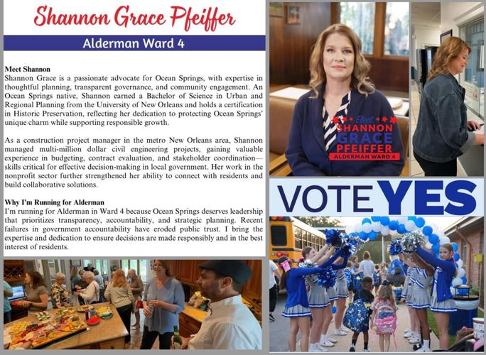 Munro, Grace Pfeiffer Shake Hands & Run a Clean Race for Ward Four Alderman | Local Politics ...