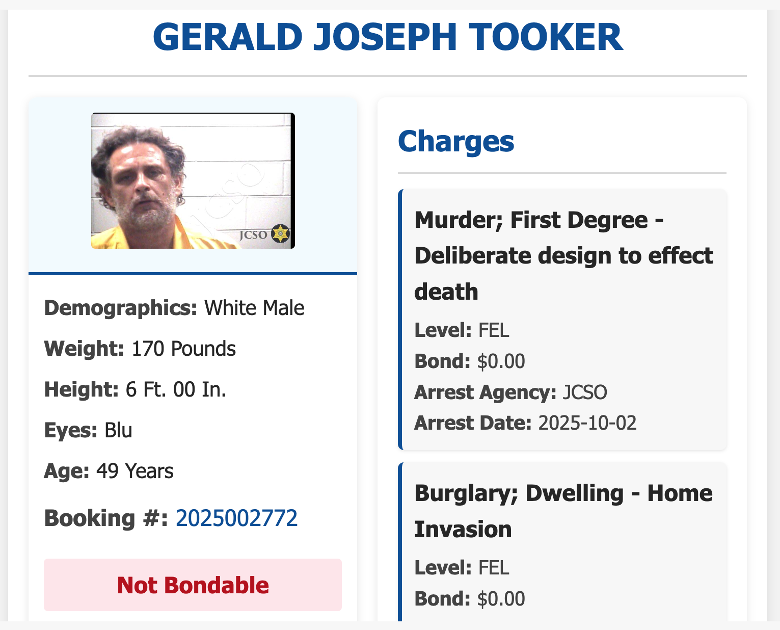 Elderly Man Stabbed to Death by Son After Home Invasion Call | Police ...