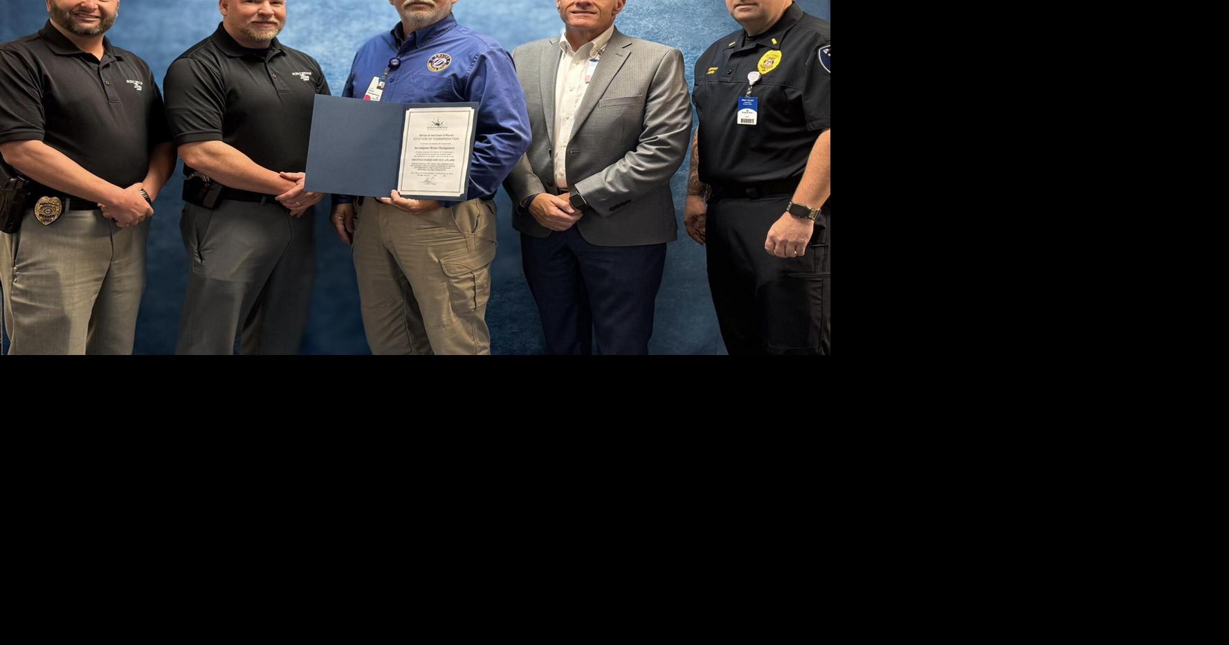 Police Chief Steven Dye Takes the Lead at OSPD—Here’s What He’s Doing ...