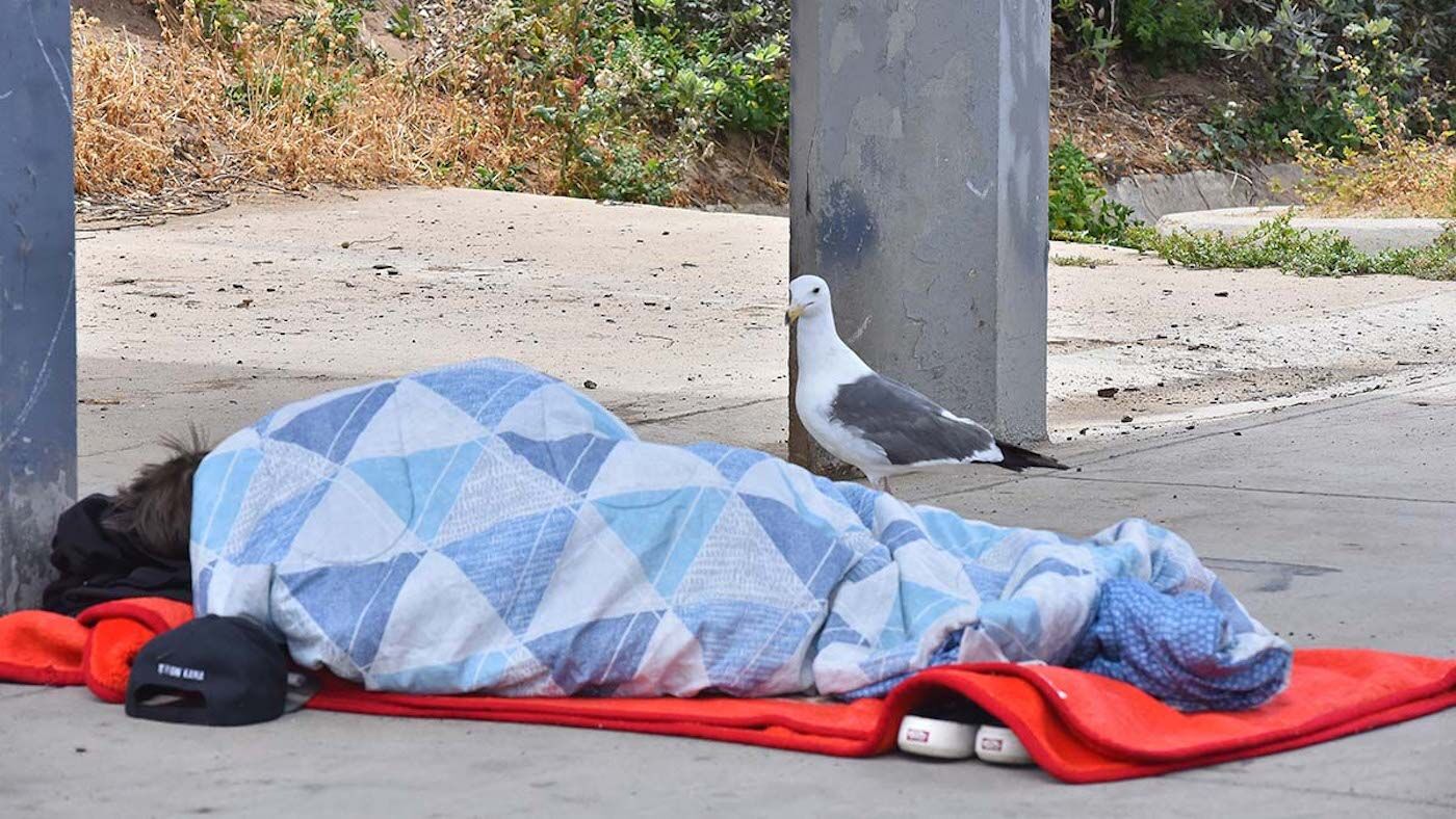 More Aggressive Laws in Motion to Deter Homelessness and Panhandling in ...