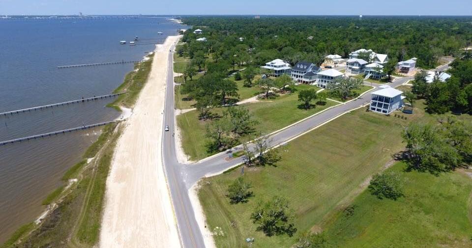 EAST BEACH: Proposed $1.1 Million 10-Foot Pathway Project Could Take a ...