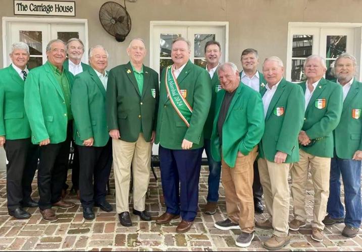Ocean Springs Attorney Leads a "Very Green" St. Patrick's Day Parade ...