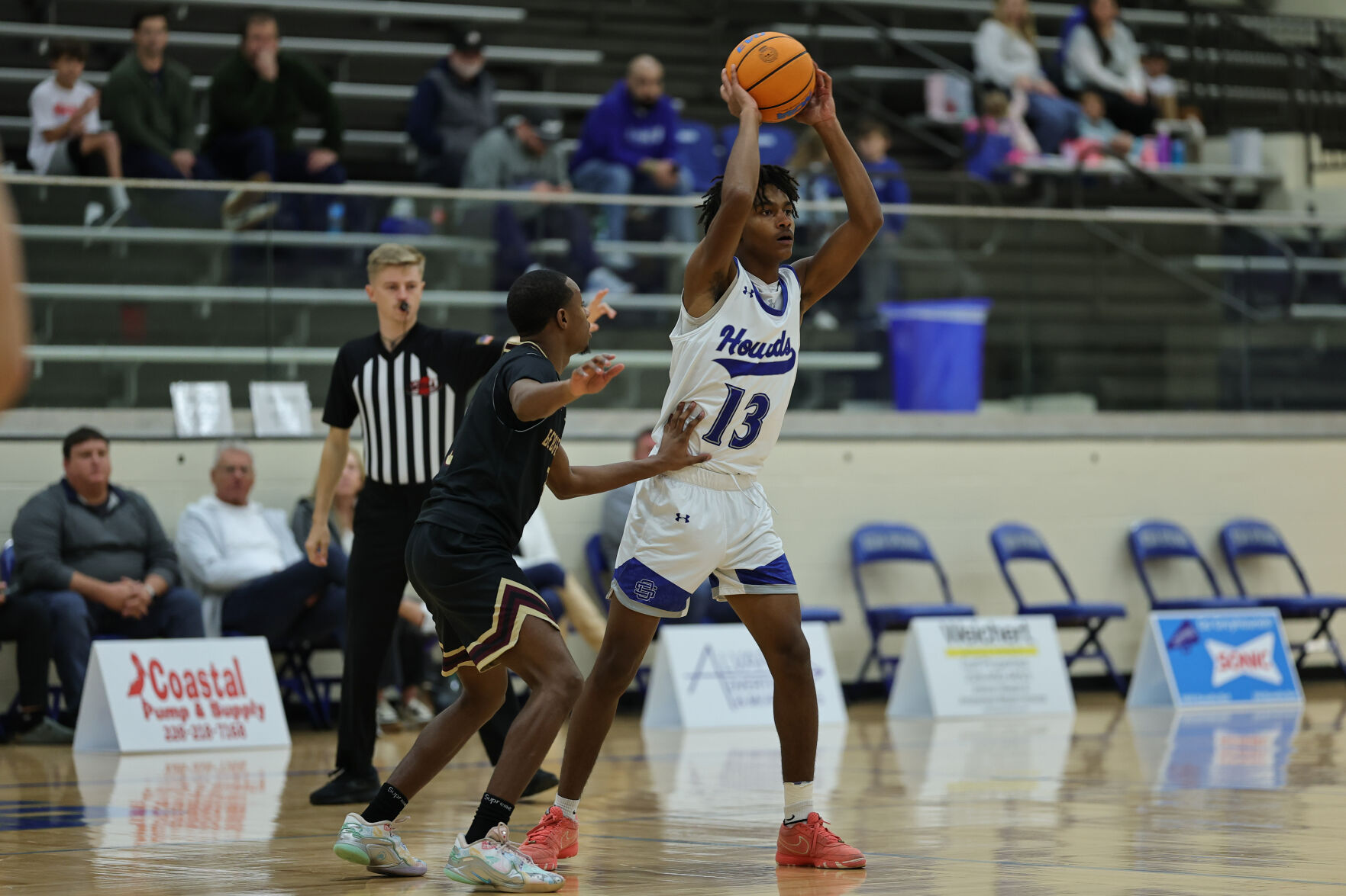 Ocean Springs Greyhounds Power Past Rebels — Sets Up Title Clash ...