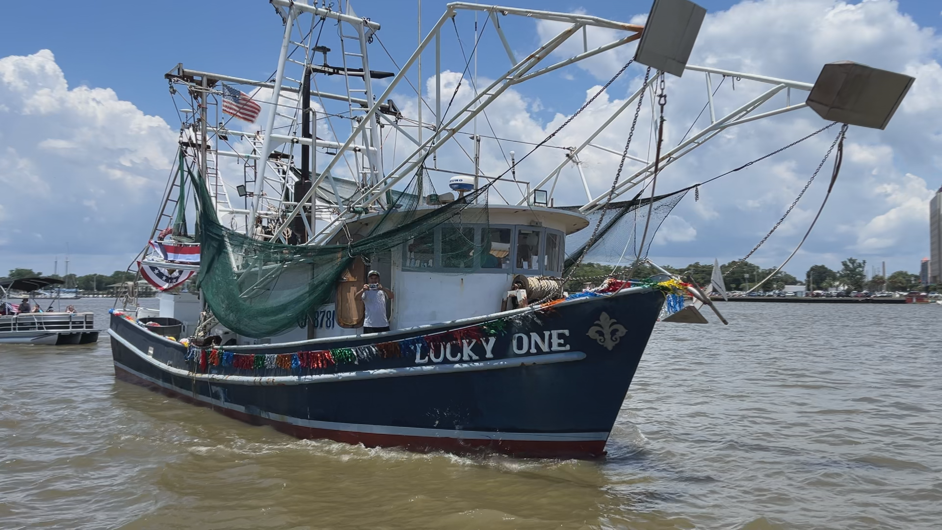 Local Shrimpers Face Mid-Season Slowdown After Strong Start ...