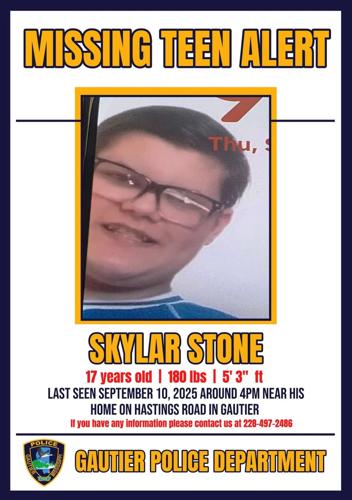 MISSING TEEN: Police Urge Public’s Help in Locating 17-Year-Old Skylar ...
