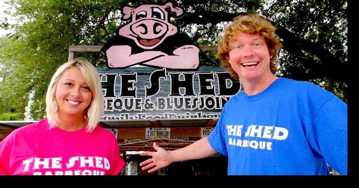 Giant BBQ Cookout Served Up Family Reunion Style at The Shed | Local ...