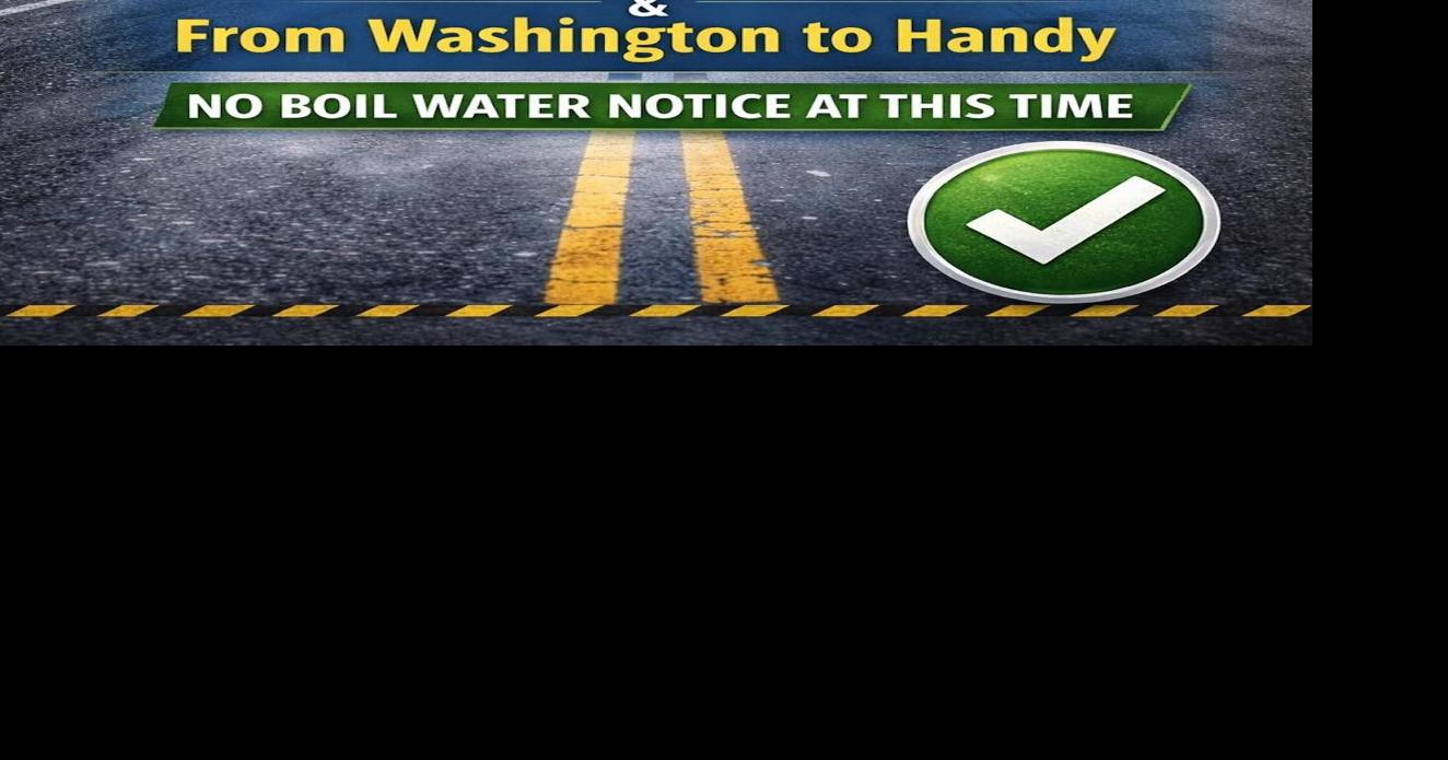 City Officials Announce 'All Clear' After Boil Notices, Water Outages ...