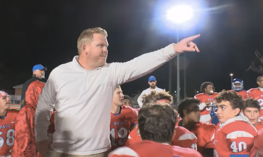 Former Greyhound Head Coach Blake Pennock Punches Ticket to State ...