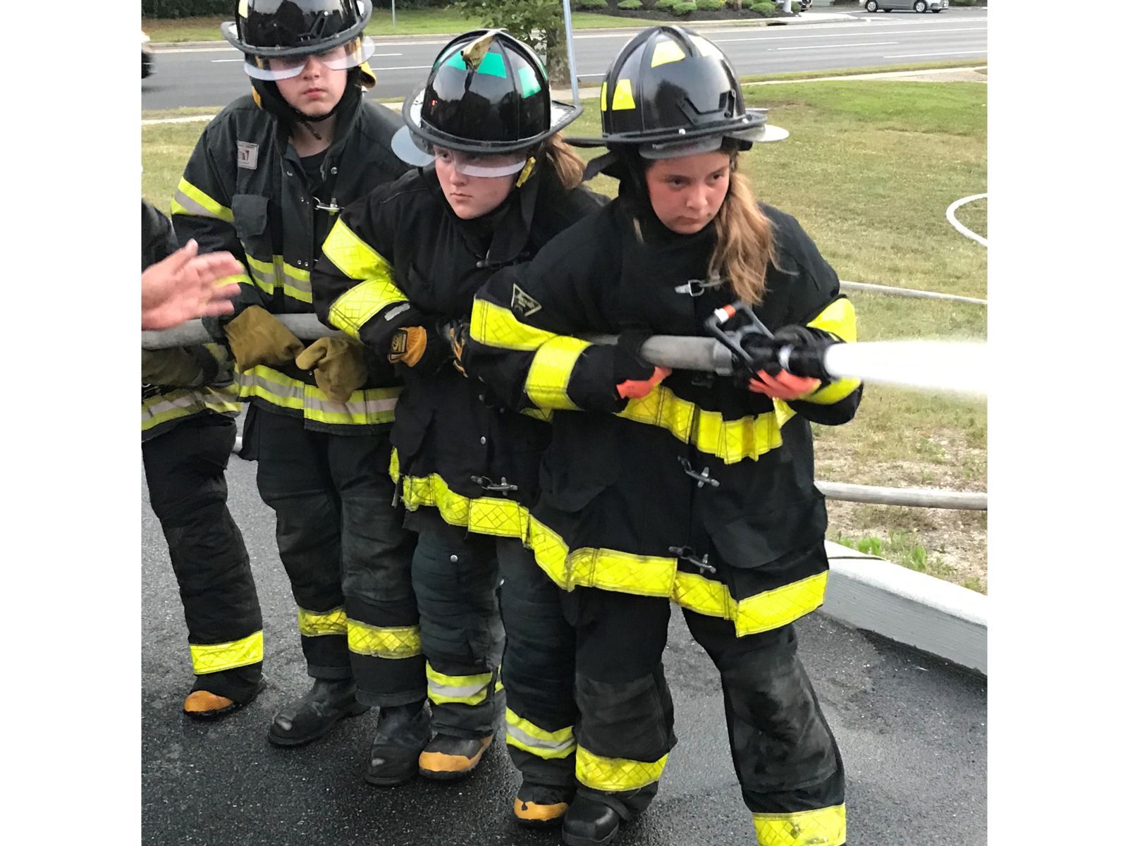 City Board Approves 'Junior Fire Hounds' Summer Safety Camp ...