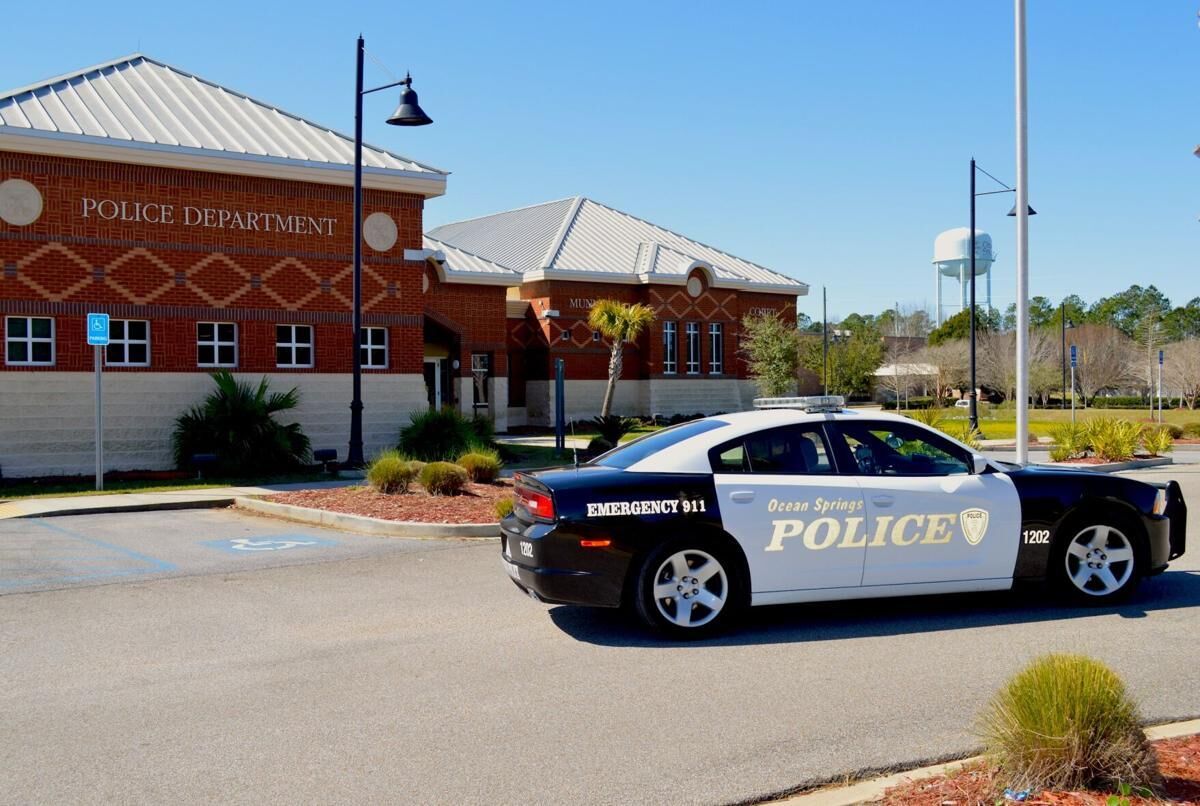 Ocean Springs Police Reports for April 2025: More Than 1,600 Calls So ...